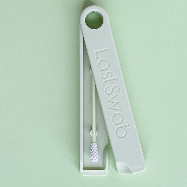 Coton tige réutilisable Vert | Greenweez