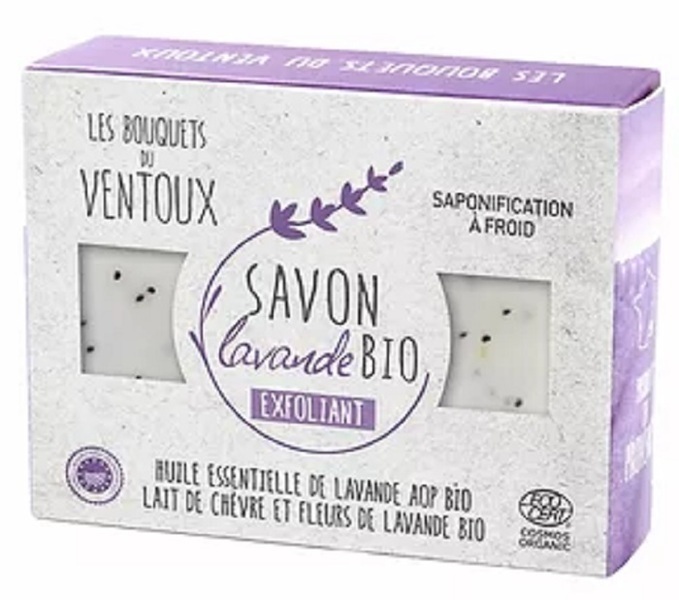Savon Lavande Saponification à froid BIO | Greenweez