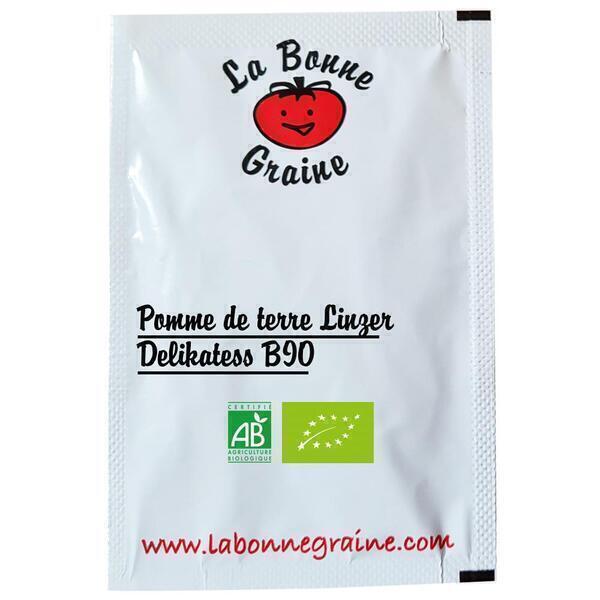 Pomme de terre Linzer Delikatess BIO | Greenweez