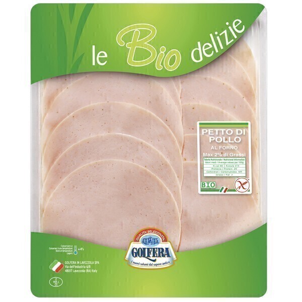 Poitrine de dinde 80g | Greenweez
