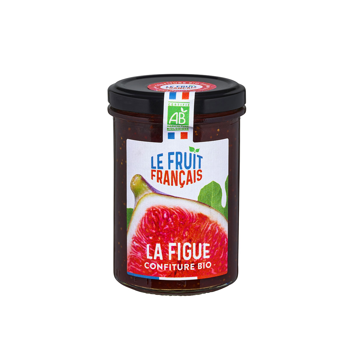 Confiture de figues violettes de France bio 250g | Greenweez