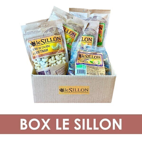Box Découverte Le Sillon | Greenweez