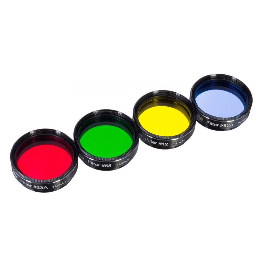 Solar System F4 Filter Set | Greenweez