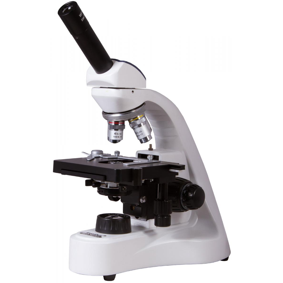 MED 10M Monocular Microscope | Greenweez