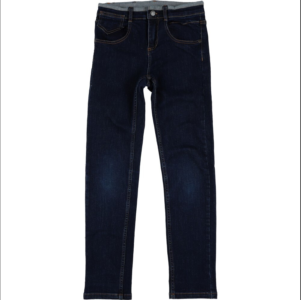 MINIMAN , 10 Ans pantalon bleu | Greenweez