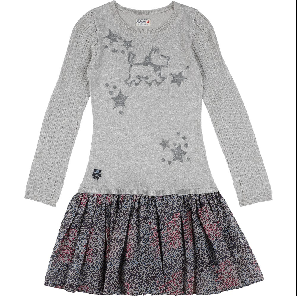 CHIPIE , 10 Ans robe multicolore | Greenweez