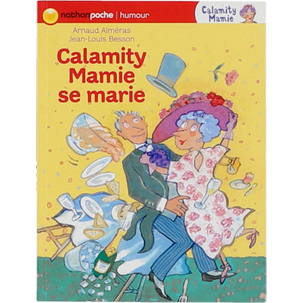 NATHAN - Calamity Mamie se marie | Greenweez