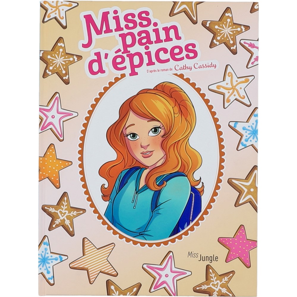 MISS_JUNGLE - Miss Pain d'Epices | Greenweez