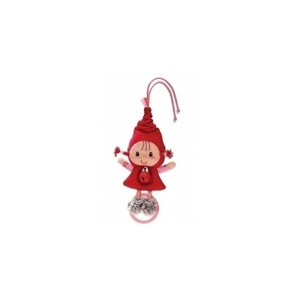 Chaperon rouge clochette | Greenweez