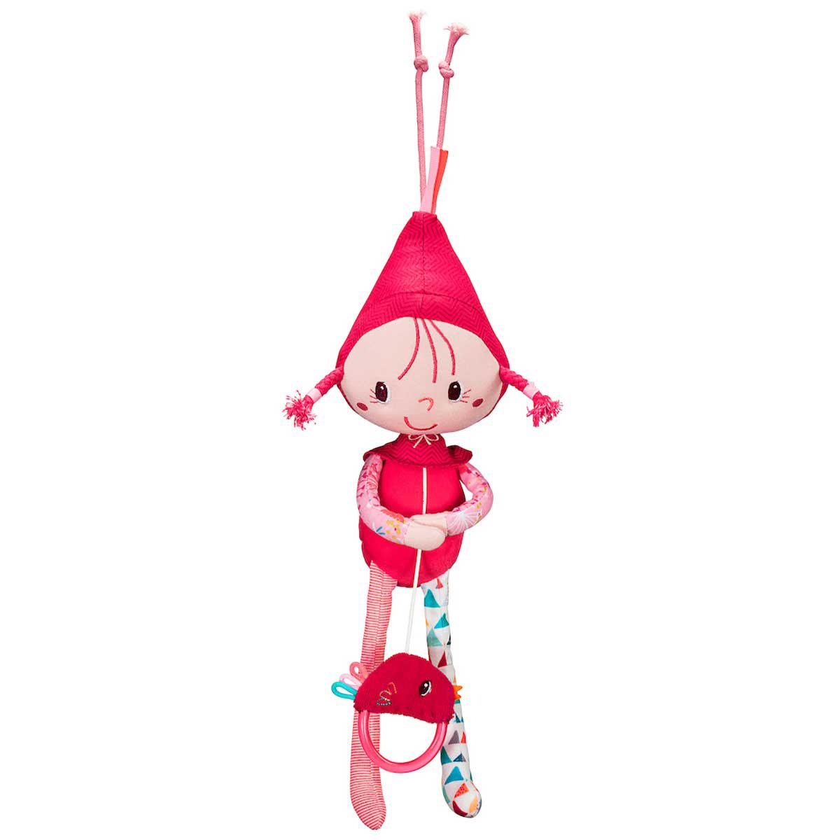 Poupée CHAPERON ROUGE Lilliputiens | Greenweez