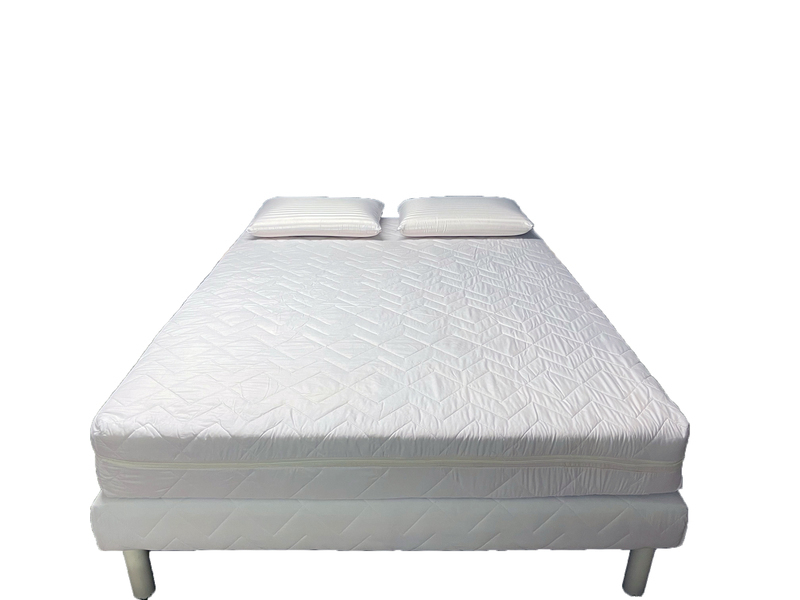 Matelas Somtex 140x190 le 1er matelas reconditionnée de France | Greenweez