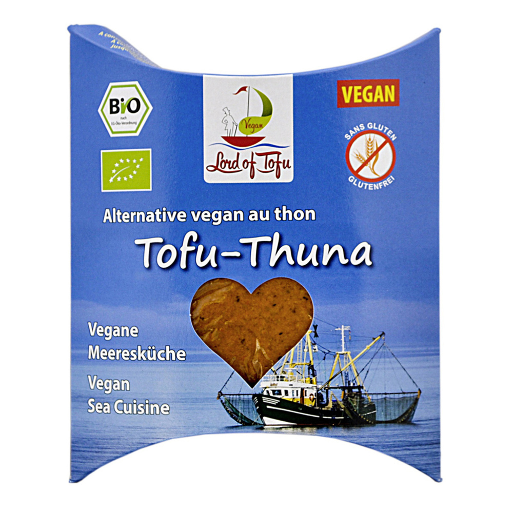 Thuna Alternative vegan au thon 110g | Greenweez