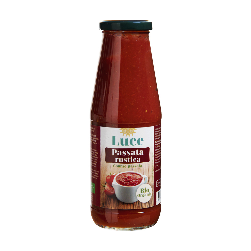 Passata rustica 680g | Greenweez