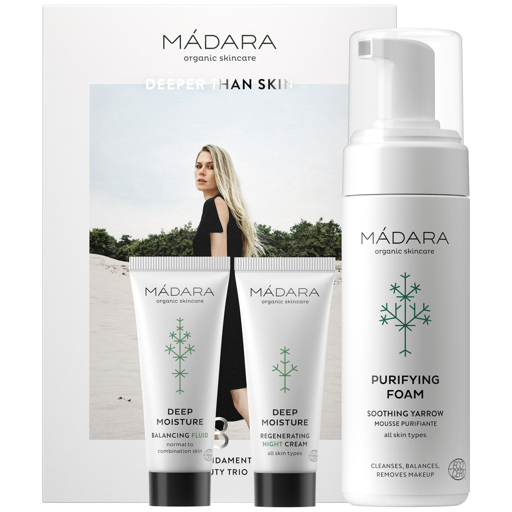 Kit De Base "DEEPER THAN SKIN" | Greenweez