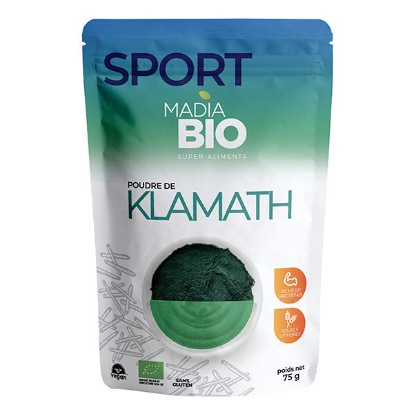 Poudre de Klamath 75g | Greenweez