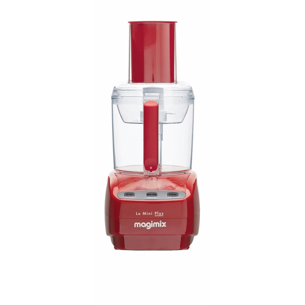 Robot mini plus rouge | Greenweez