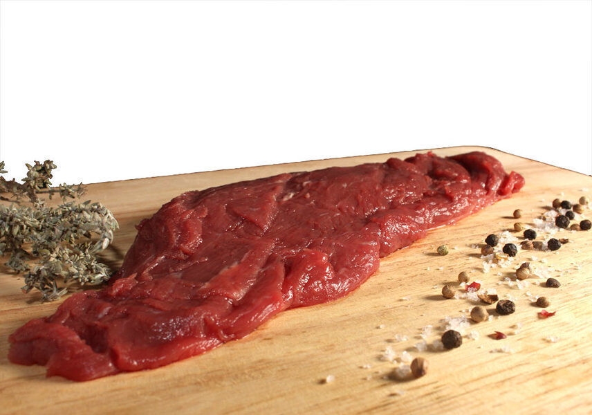 BAVETTE D'ALOYAU DE ANGUS BIO | Greenweez
