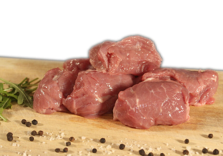 SAUTÉ DE VEAU FRANÇAIS BIO | Greenweez