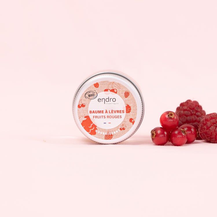 Baume à lèvres - Fruits | Greenweez