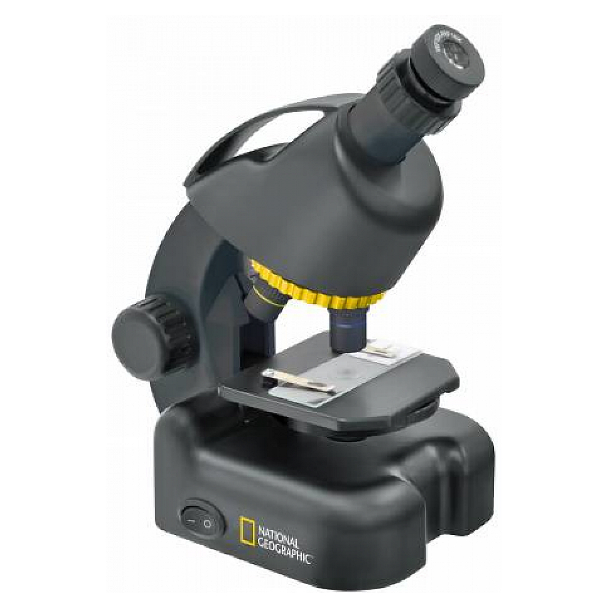 Microscope 640x optique National Geographic | Greenweez