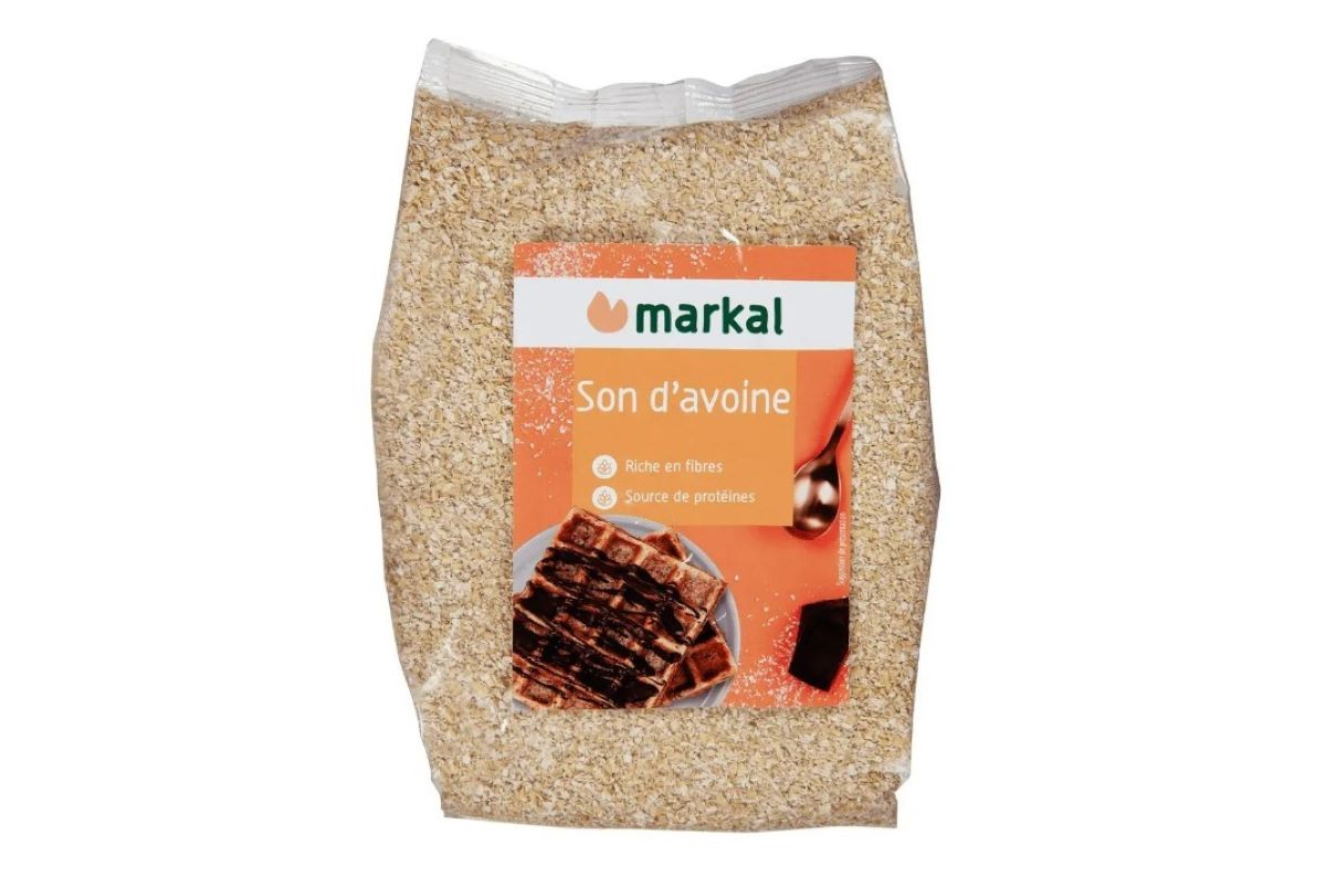 Son d'avoine bio 500g | Greenweez
