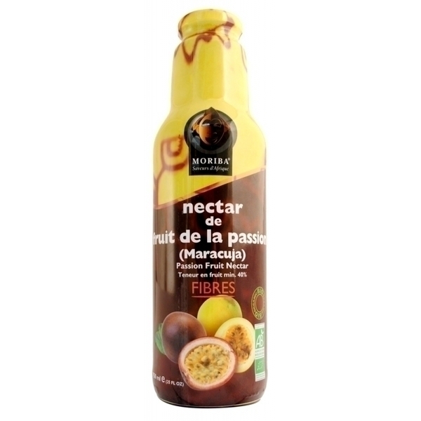 Nectar de Fruit de la Passion BIO 20cl | Greenweez