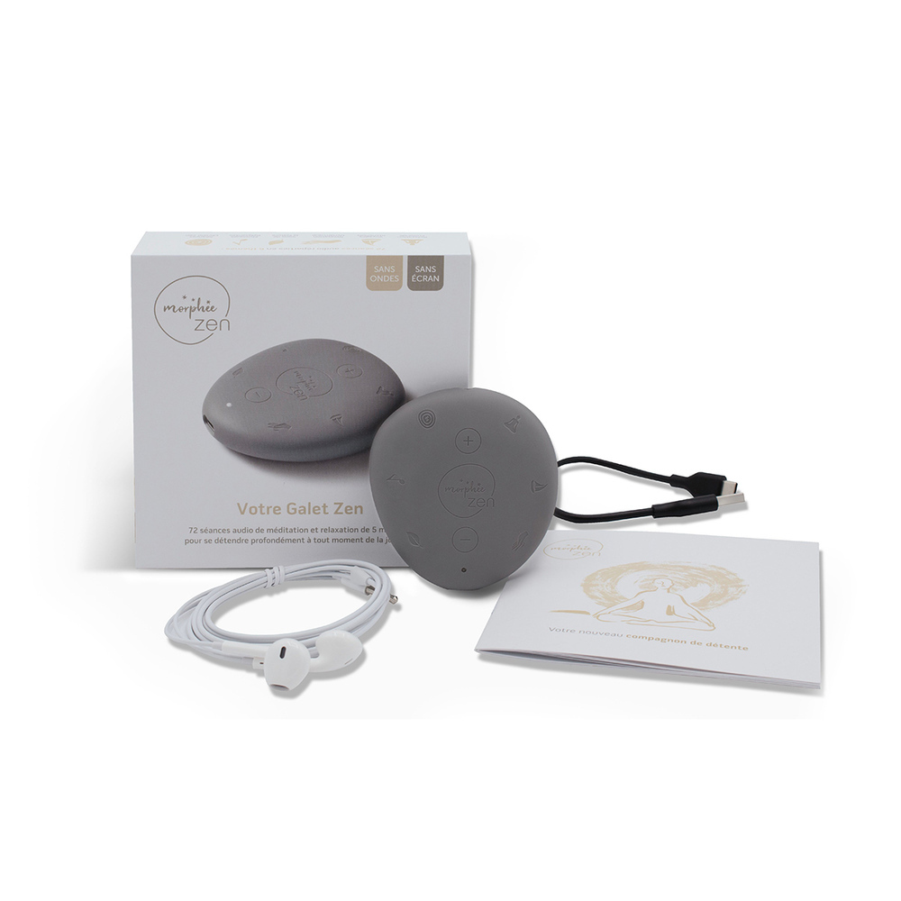 Box de relaxation nomade Morphée Zen | Greenweez