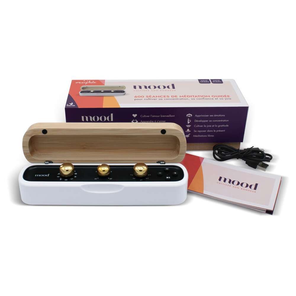 Mood box 100% méditation | Greenweez