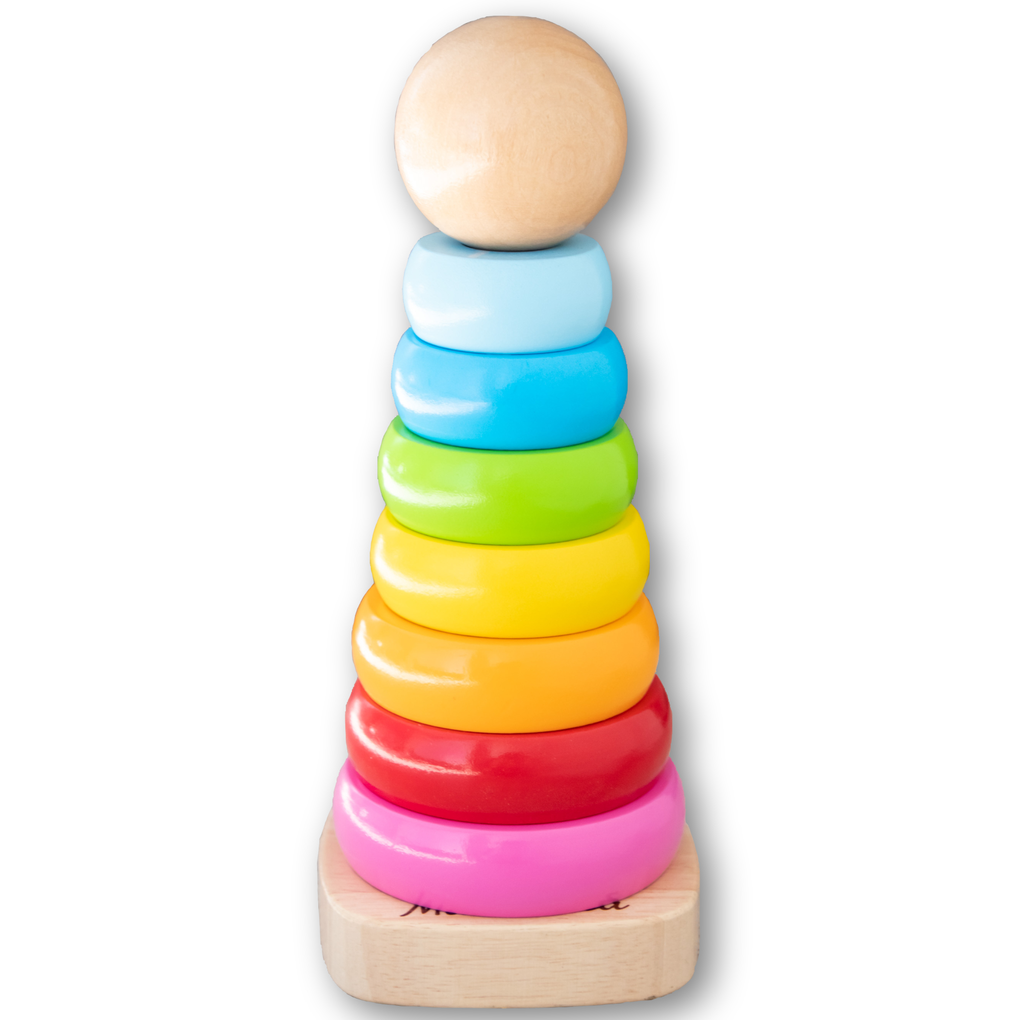 Rainbow Tower | Greenweez