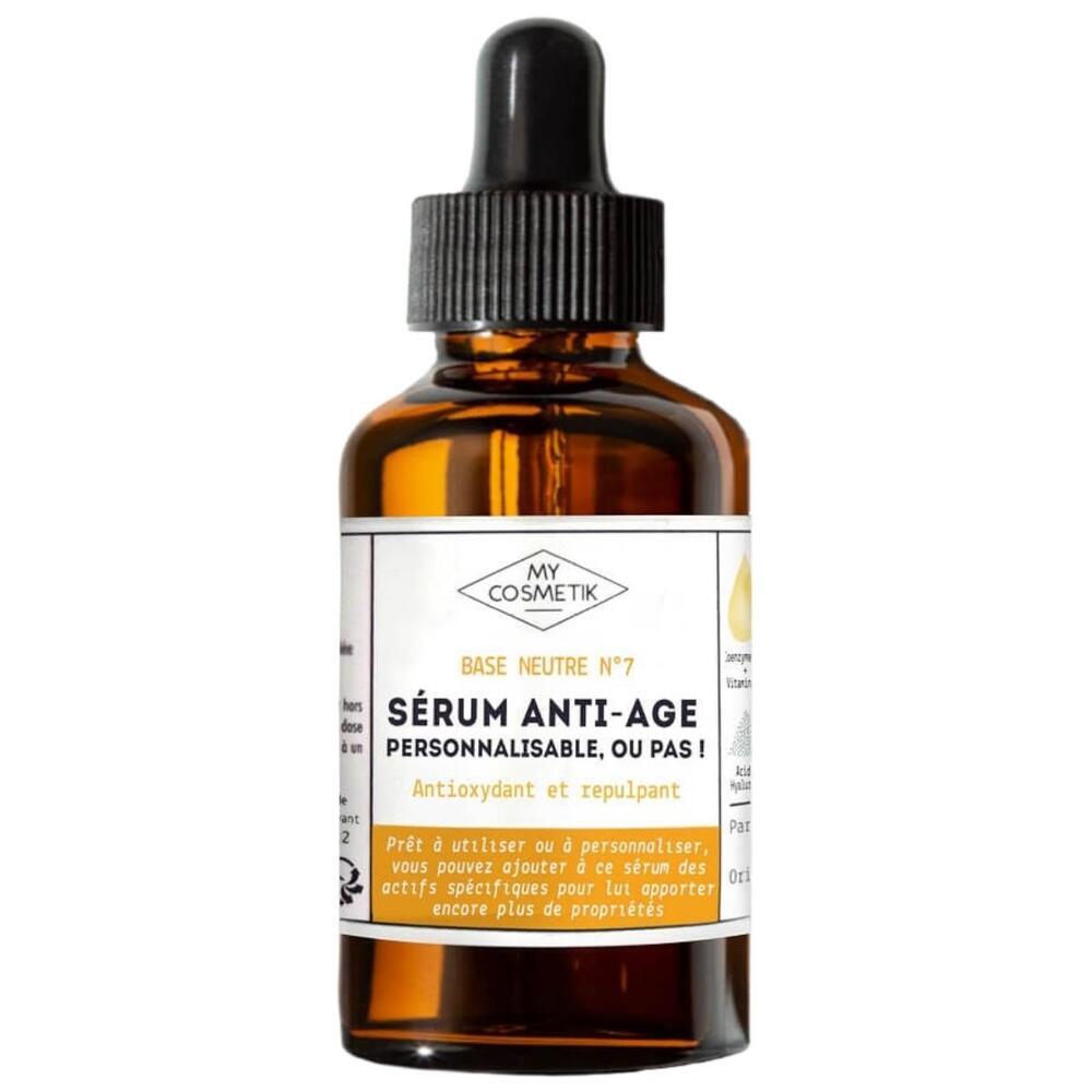 Sérum anti-âge - Base personnalisable BIO - 50 ml | Greenweez