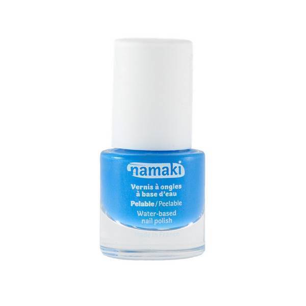 Vernis base eau 08 - Bleu ciel - 7,5ml | Greenweez