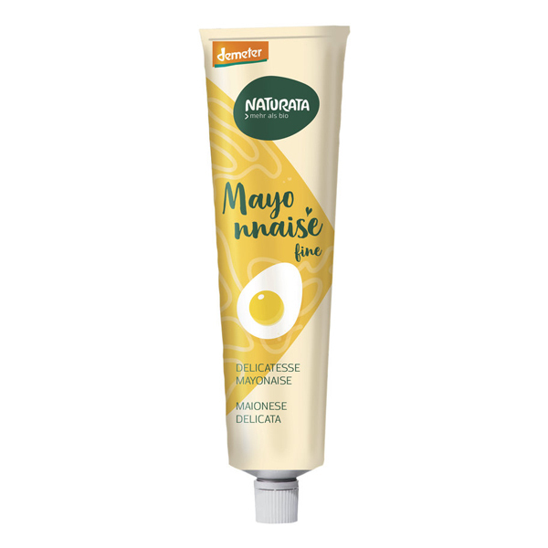 Mayonnaise en tube 190ml | Greenweez