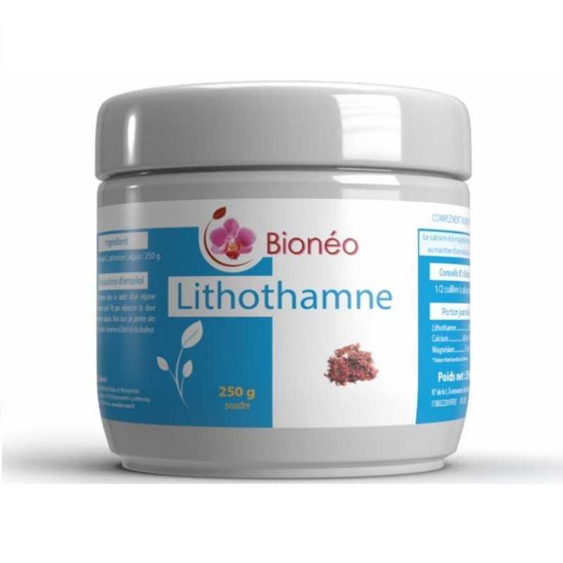 Lithothamne en poudre 250g Bionéo | Greenweez