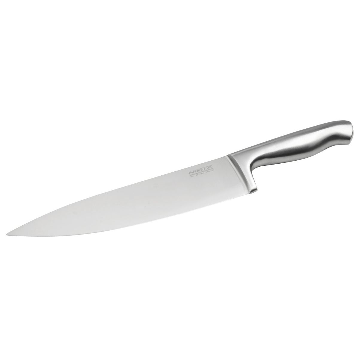 Couteau de chef 33 cm en inox Nirosta Star | Greenweez