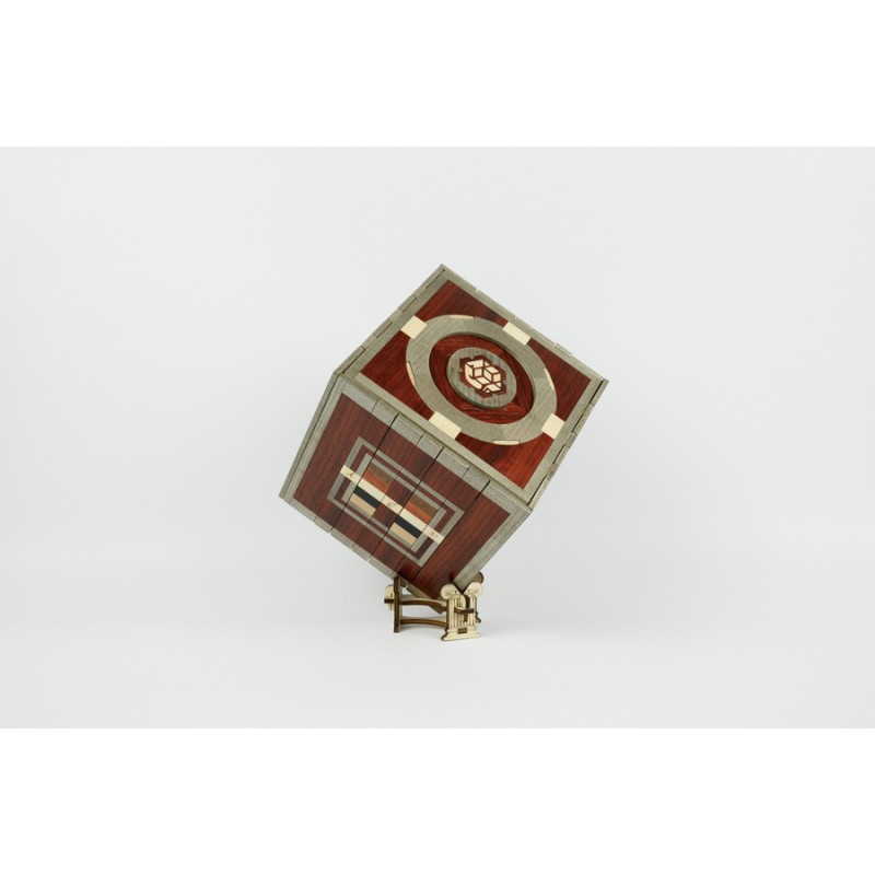 Kit Scriptum Cube Luxe | Greenweez