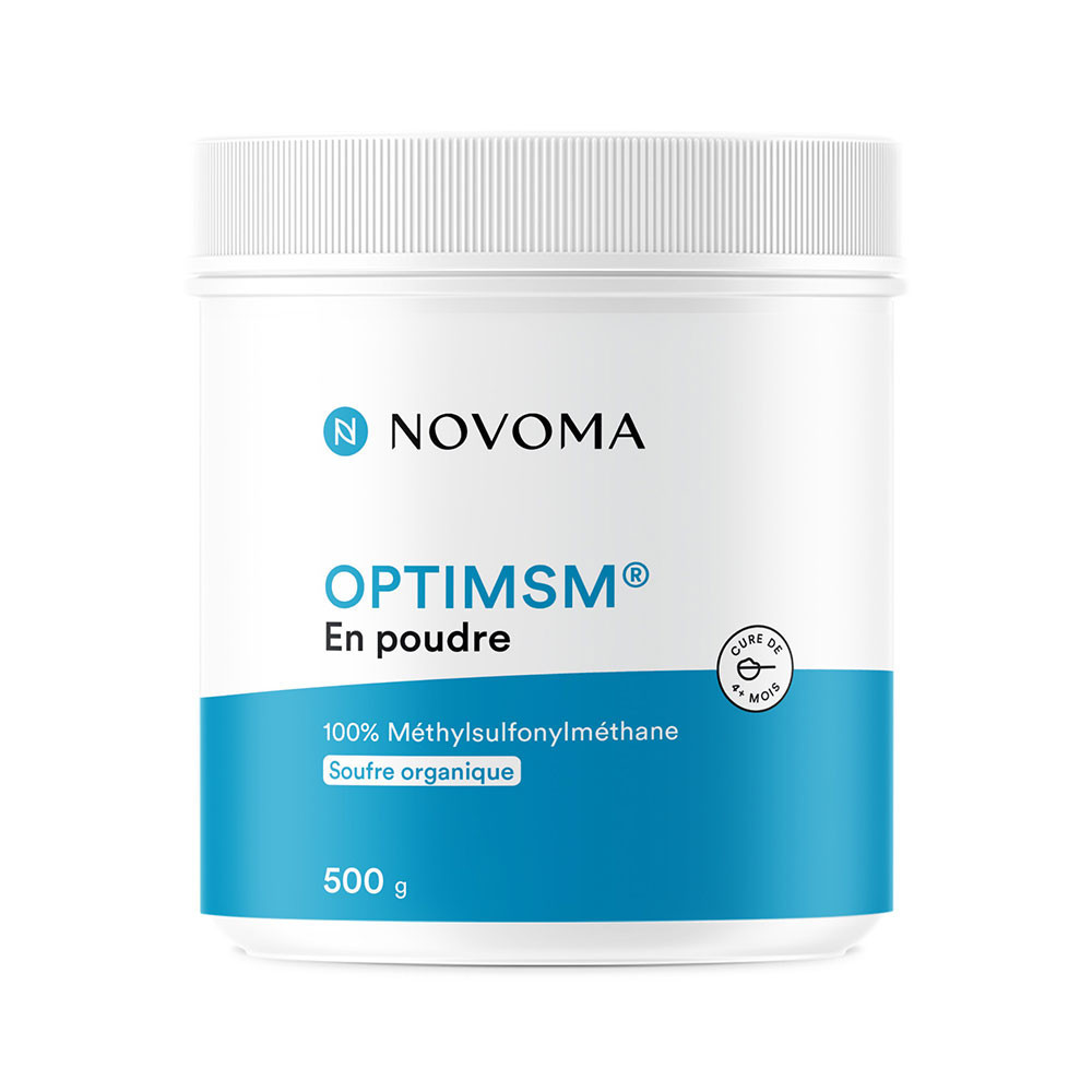 MSM en poudre (500g) | MSM | Greenweez