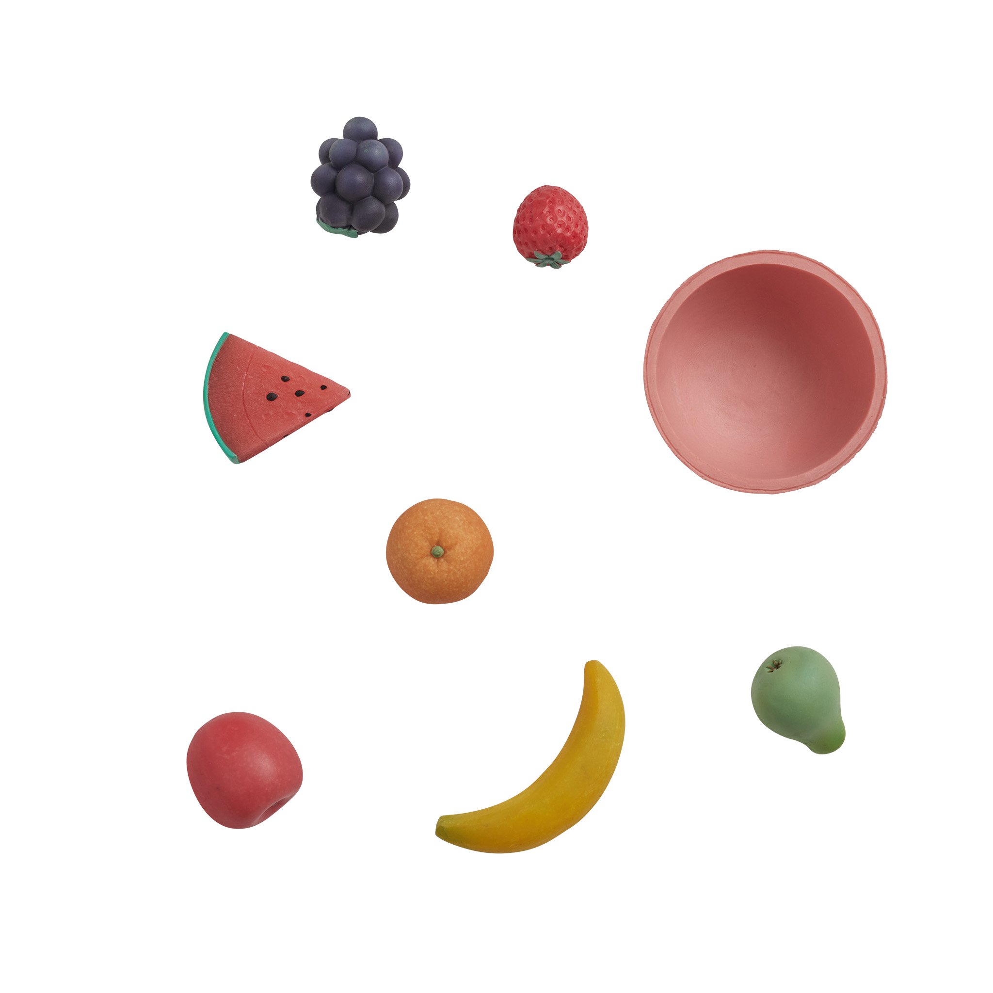 Pierres sensorielles Fruits fantastiques | Greenweez