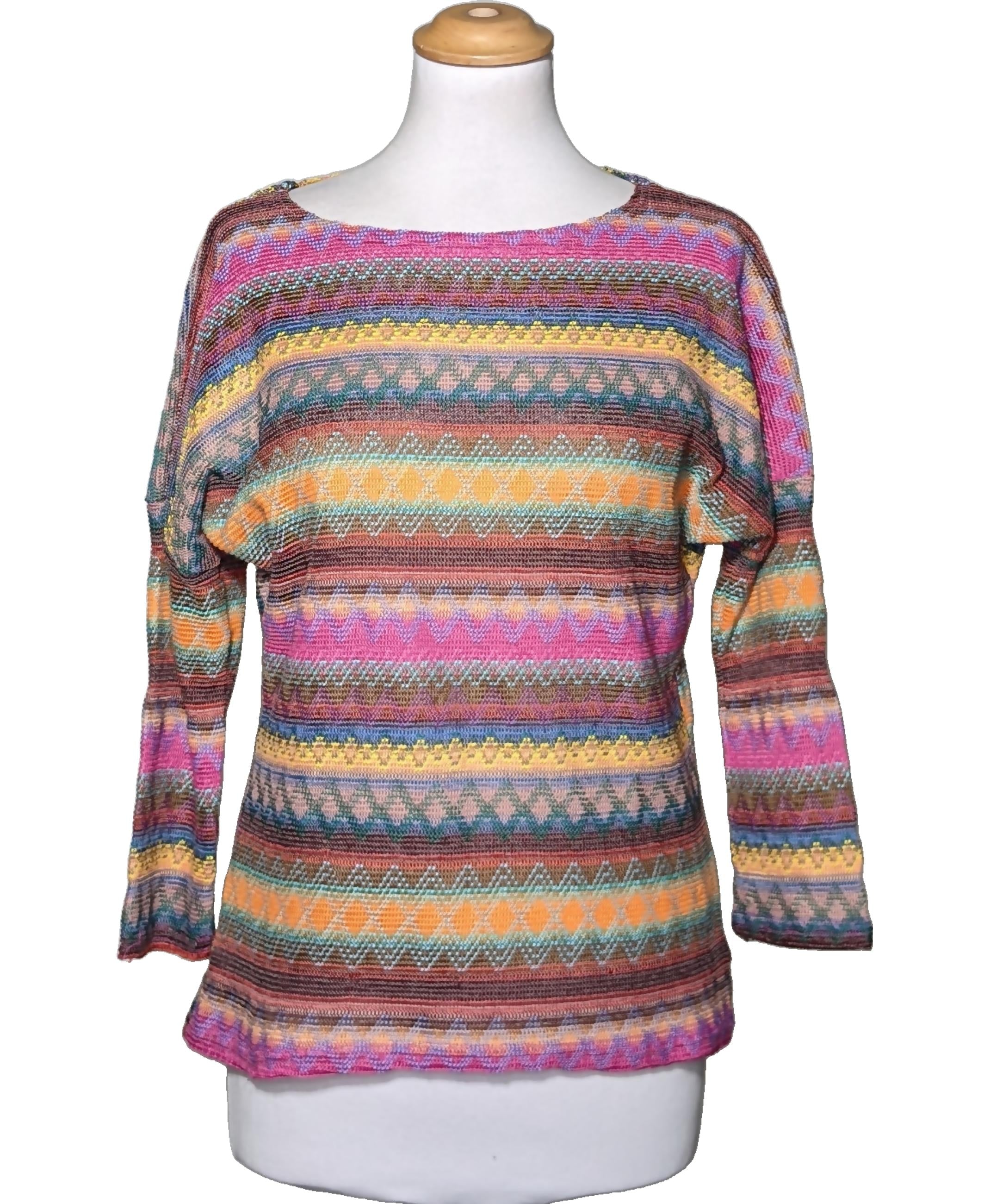 pull femme SCARLET ROOS 36 - T1 - S Rose | Greenweez