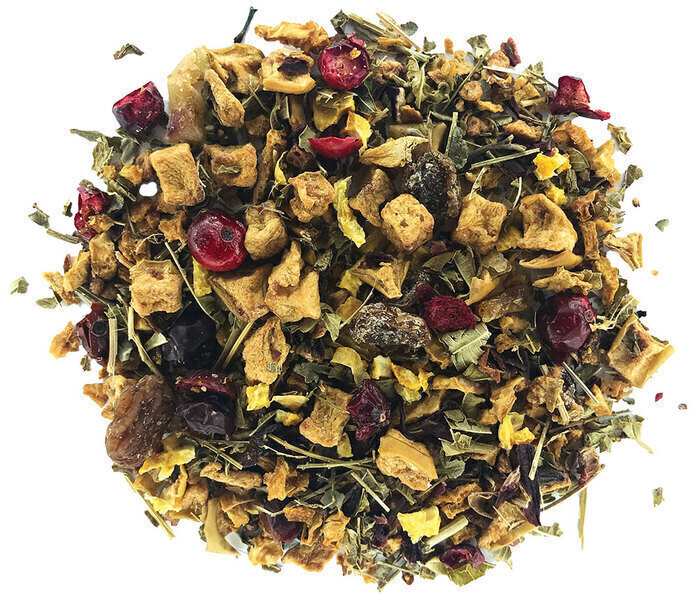 Infusion Bio Fruits Thérapie - Vrac 1kg | Greenweez