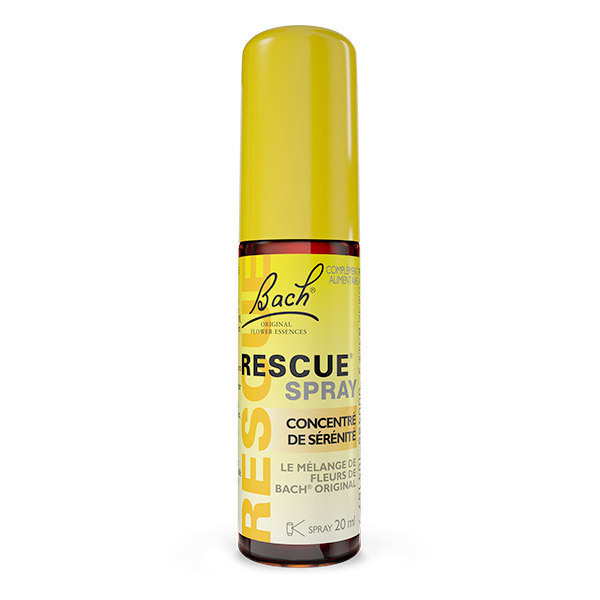 Rescue Spray 20 mL | Greenweez