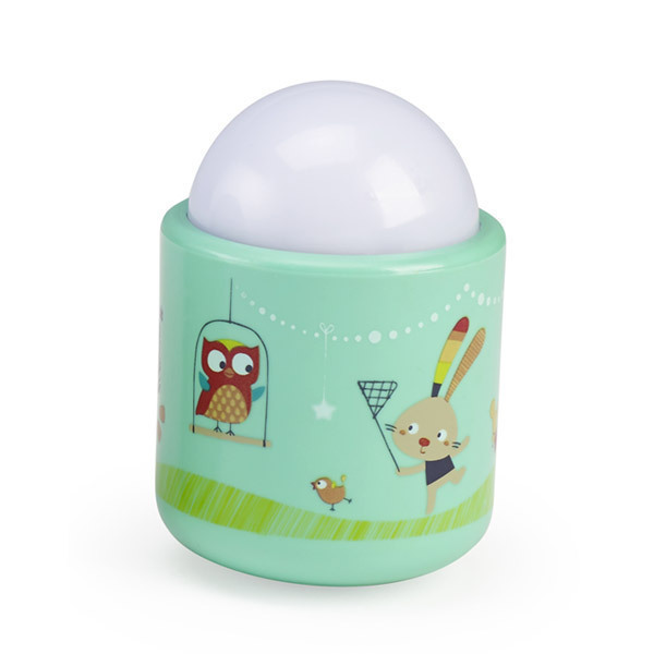 Veilleuse Nomade Verte Nature | Greenweez
