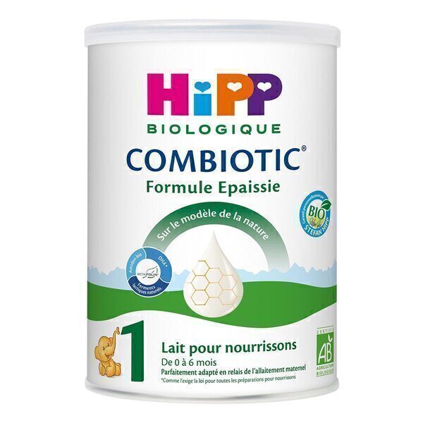 Lot de 3 Lait 1 COMBIOTIC® Formule Epaissie boîte 800g | Greenweez