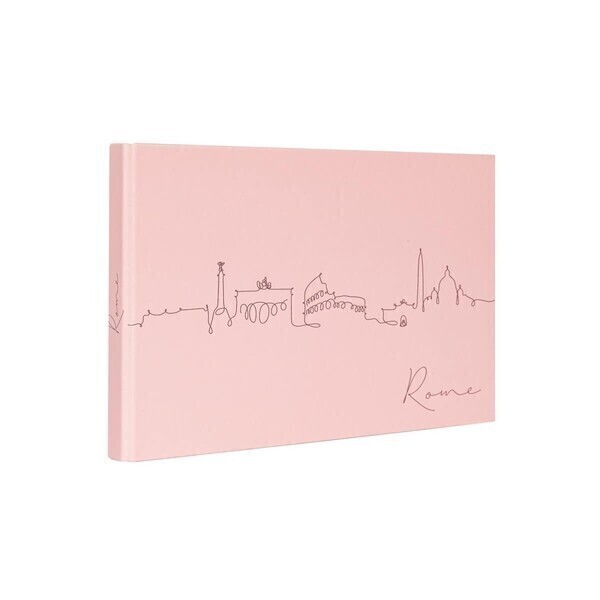 Album photo traditionnel Lineart Rome 180 photos 10x15 cm | Greenweez
