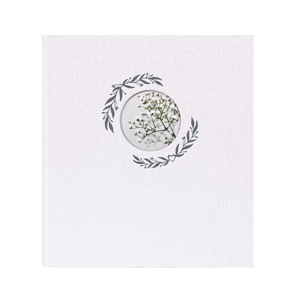 Album traditionnel Forever 600 photos 10x15 cm | Greenweez