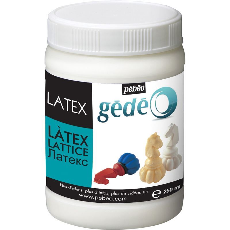 Latex de moulage en caoutchouc naturel - 250 ml | Greenweez