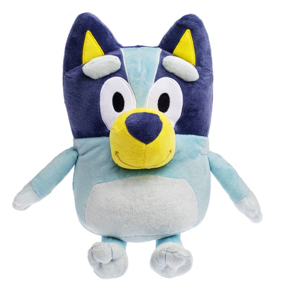 Peluche Bouillotte Bluey - Made in France | Greenweez