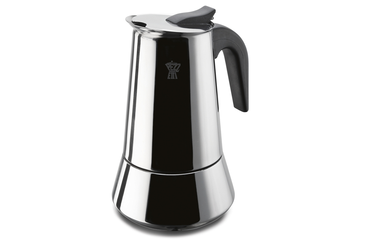 Pezzetti Cafetière italienne "STEELEXPRESS" Induction-6 TASSES | Greenweez