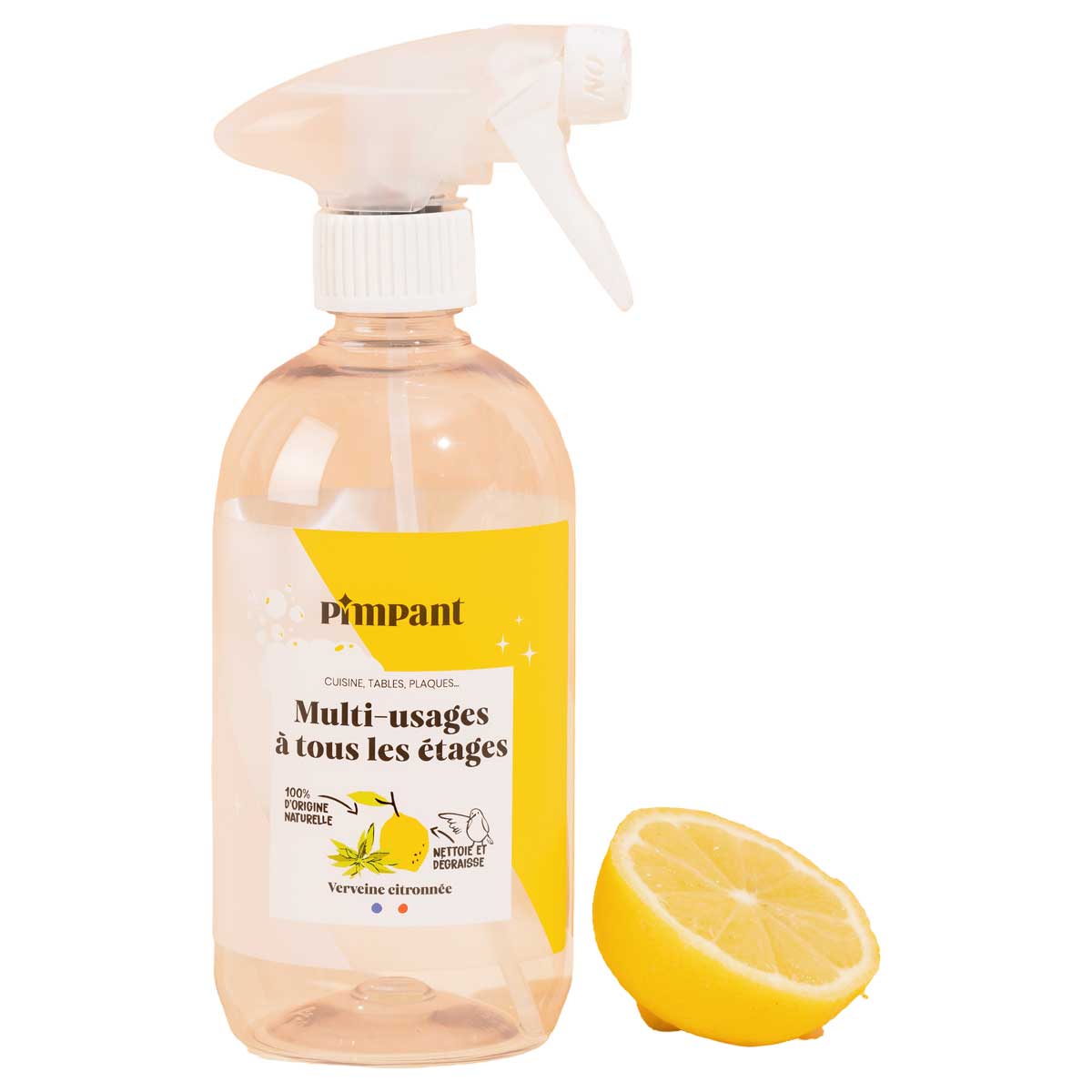 Bouteille spray rechargeable - Multi-usages | Greenweez