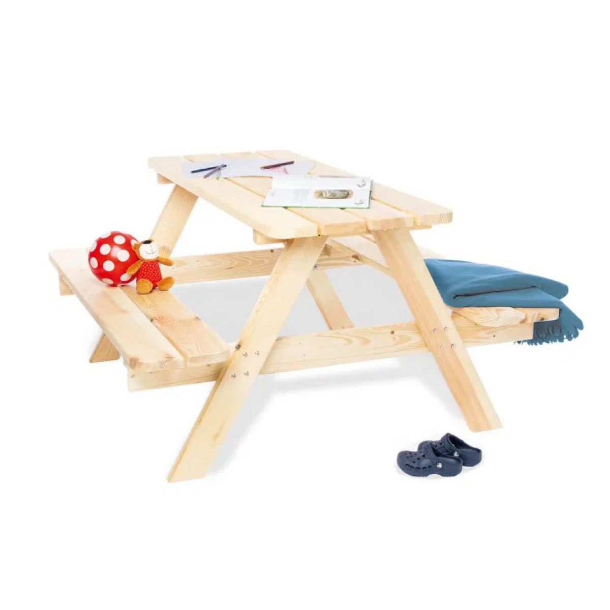 Table Pique Nique Enfant