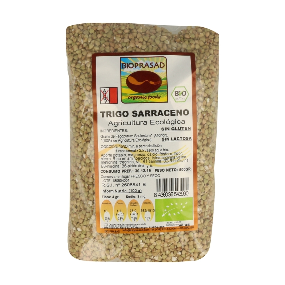 Sarrasin 500 g | Greenweez